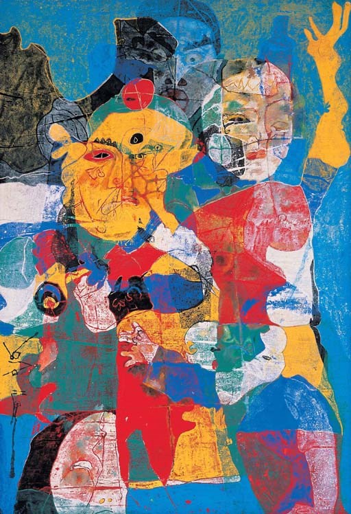 SHI HU | Christie's