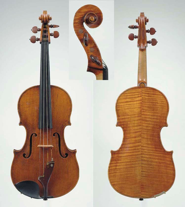 SCHOOL OF GIOFFREDO CAPPA , A VIOLA, ITALY, 18TH CENTURY | Christie's