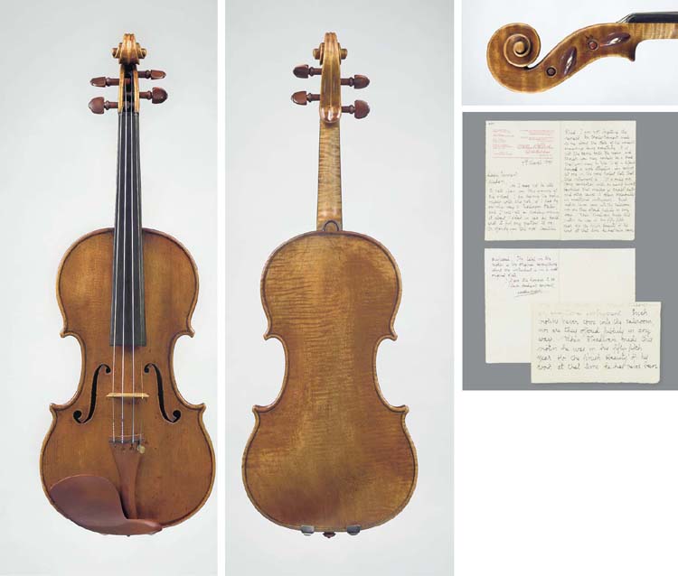 ANTONIO STRADIVARI