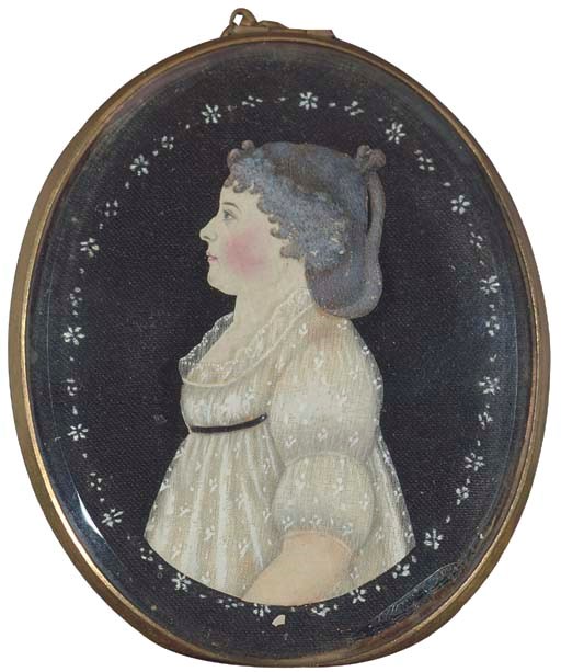 MARY WAY (1769-1833)