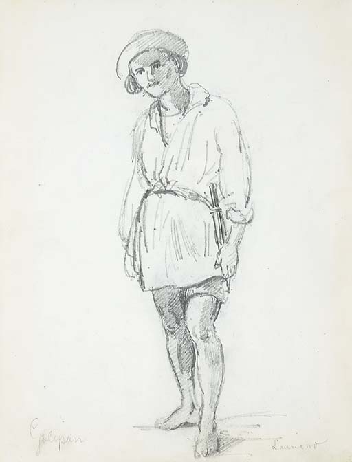 Edouard Moyse (Nancy 1827-1908) , Portrait of an Algerian Jew | Christie's