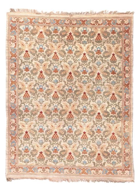 A SPANISH CARPET, , SECOND QUARTER 20TH CENTURY, | Christie's