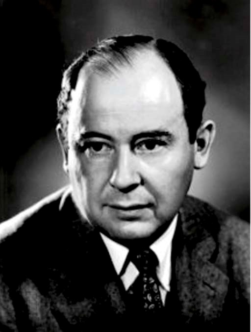 VON NEUMANN, John (1903-1957) and Oskar MORGENSTERN (1902-1977). Theory ...