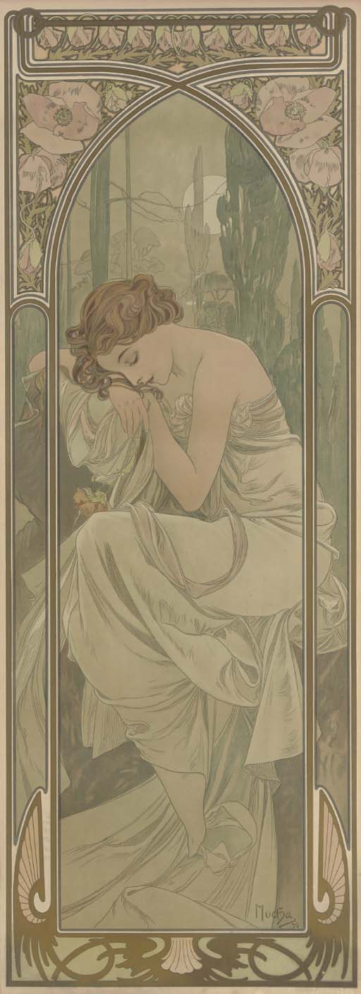 Alphonse Mucha