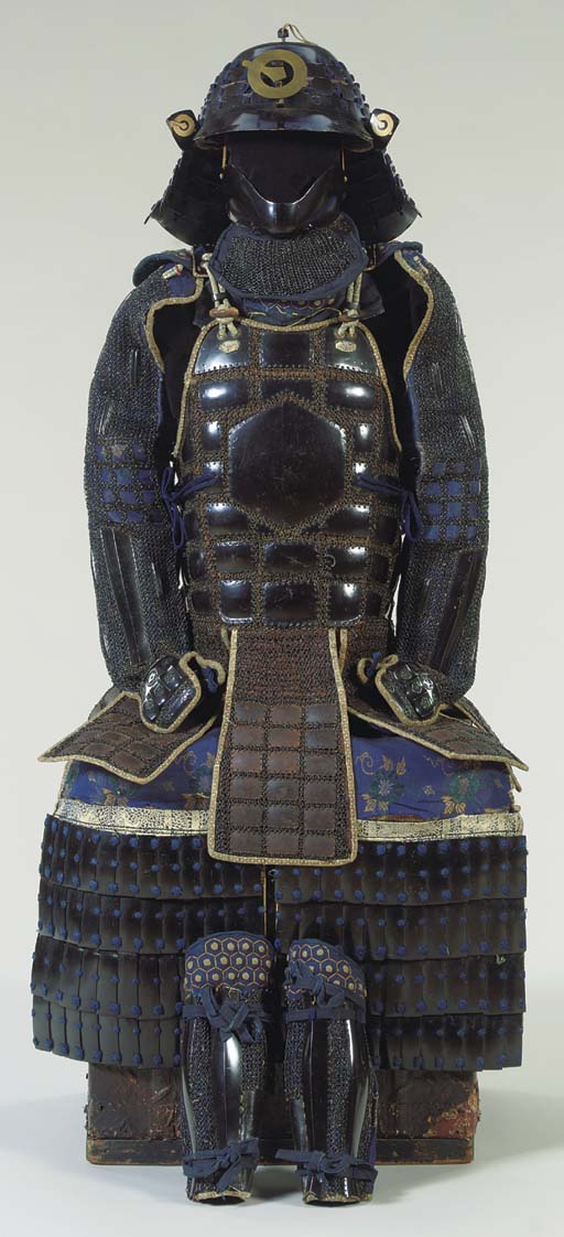 Authentic Ninja Armor