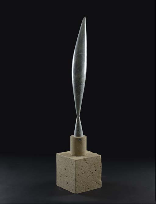 Constantin Brancusi Bird In Space