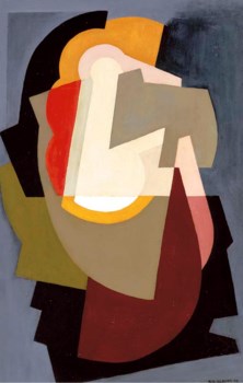 Albert Gleizes (1881-1953) , Composition cubiste | Christie's