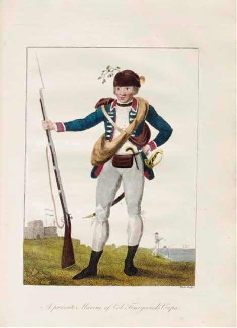 STEDMAN, John Gabriel (1744-1797). Narrative of a five years' expedition, against the Revolted ...