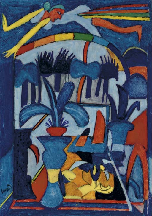 K. G. Subramanyan (B. 1924)