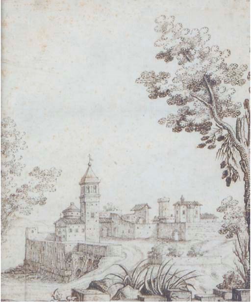 Attributed to Francesco Ubertini, Il Bacchiacca (Florence 1494-1557)