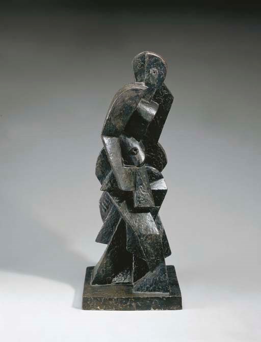Jacques Lipchitz (1891-1973)