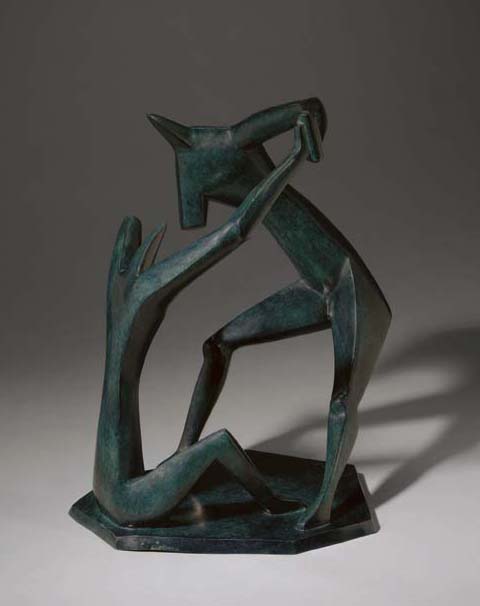 Alexander Archipenko (1887-1964)