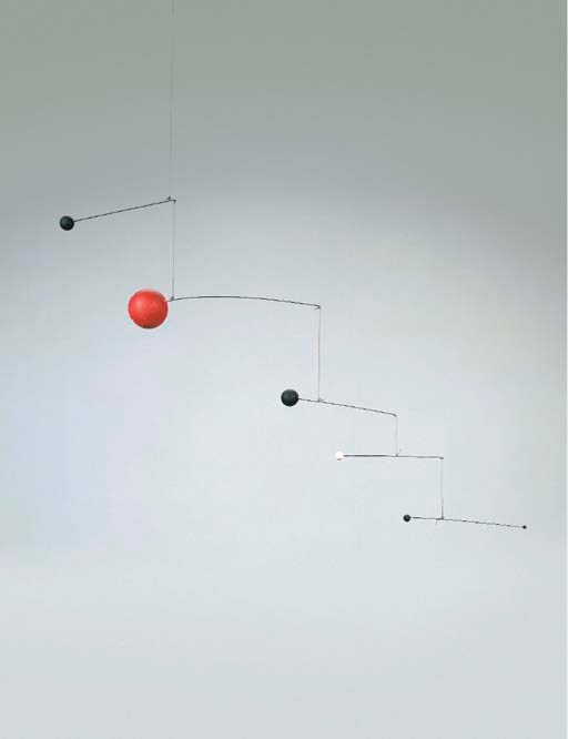 Alexander Calder (1898-1976) , Hanging Spheres | Christie's