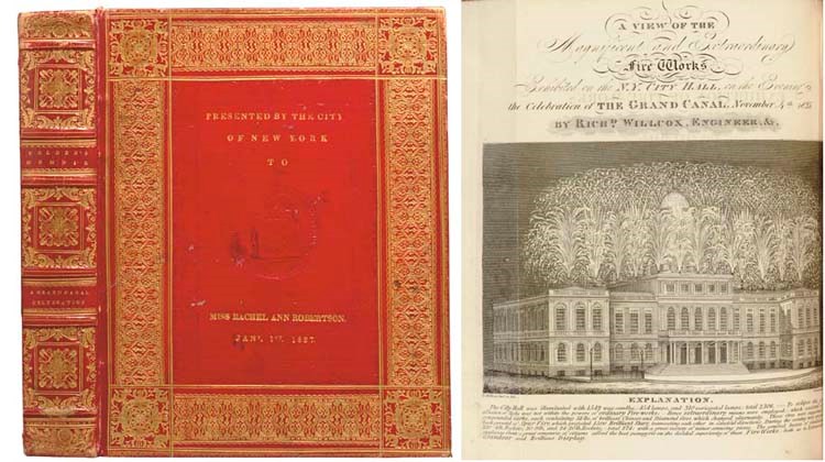 COLDEN, Cadwallader David (1769-1834). Memoir Prepared at the Request ...