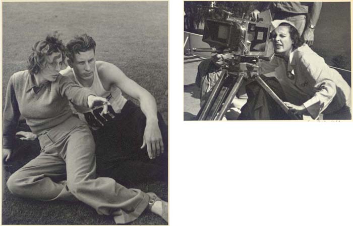 LENI RIEFENSTAHL (1902-2003)