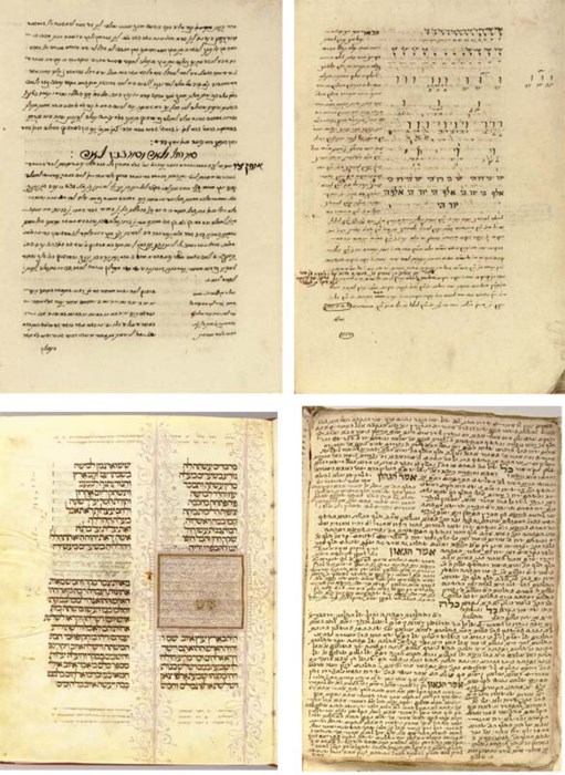 LURIANIC KABBALAH - Collection of five treatises, bound in one volume ...