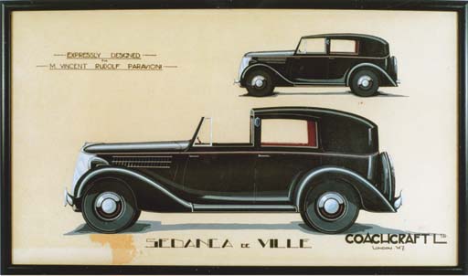 Coachcraft Ltd. London