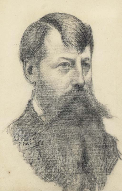 Pierre Puvis de Chavannes (1824-1898)