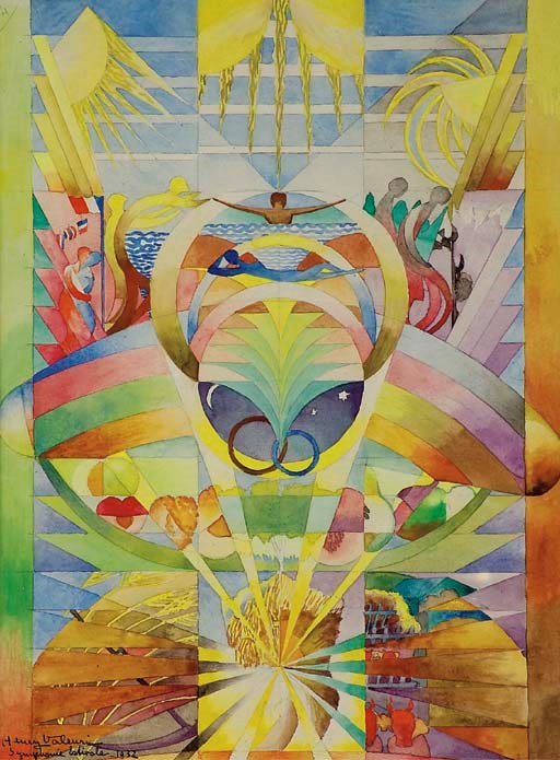 HENRY VALENSI (1883-1960) , Symphonie Estivale | Christie's