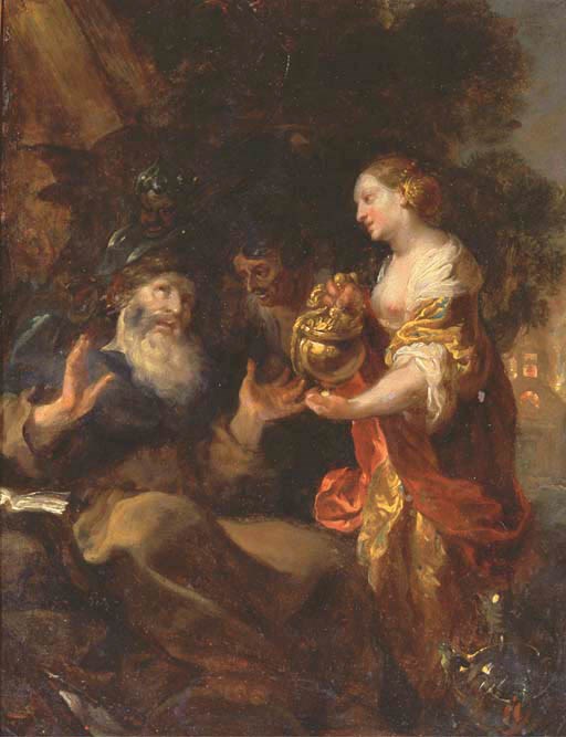 Johann Liss (Oldenburg c. 1595/1600-1631 Verona)