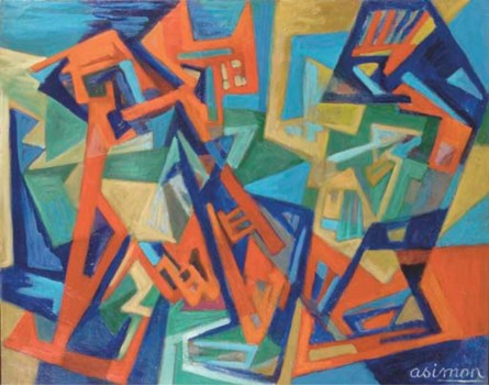 Andrée Simon (French, 1896-1981) , Untitled | Christie's