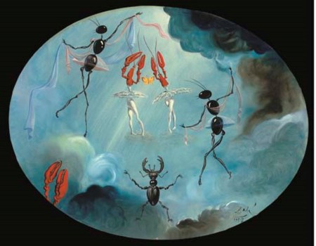Salvador Dalí (1904-1989)