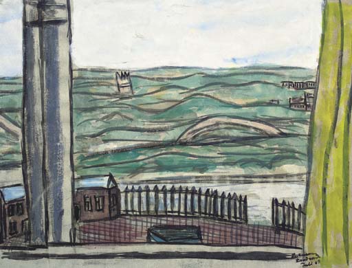 Max Beckmann (1884-1950)