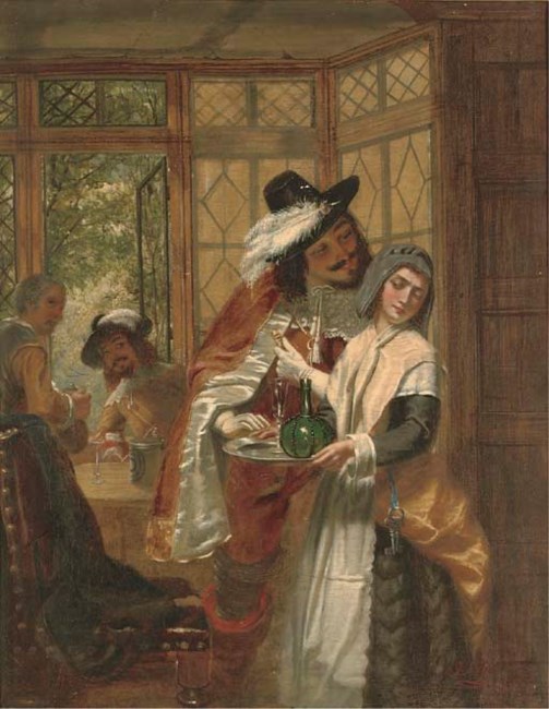 THOMAS P. HALL (FL.1837-1867)