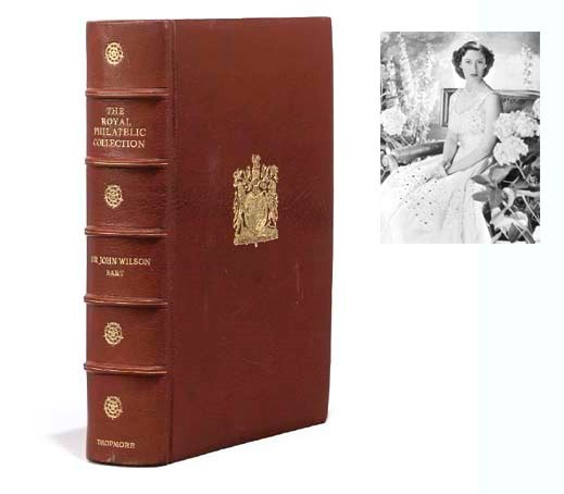 The Royal Philatelic Collection by Sir Charles Wilson Bt.