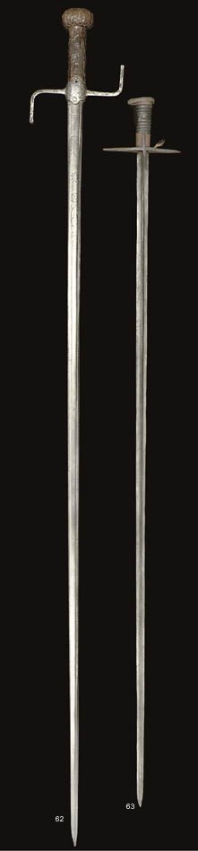 A POLISH HUSSAR'S LONG ESTOC