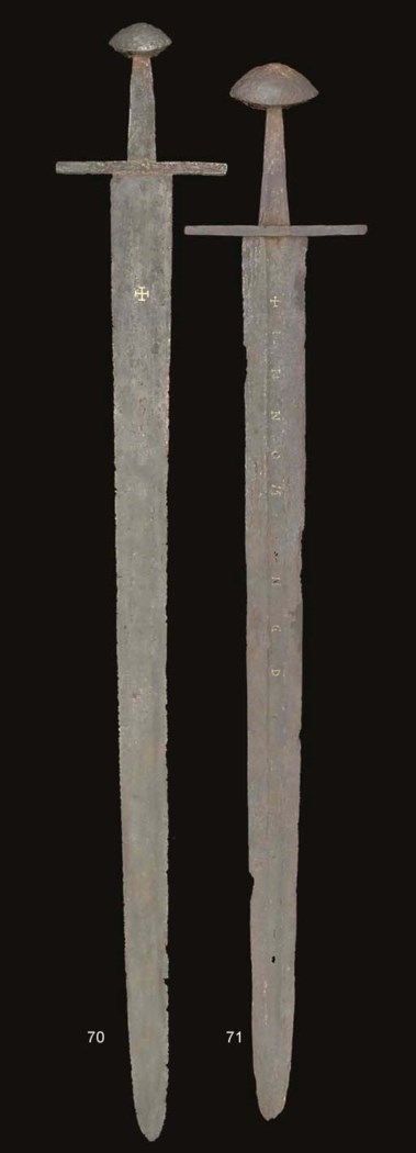 A MEDIEVAL SWORD , 12TH/13TH CENTURY | Christie's