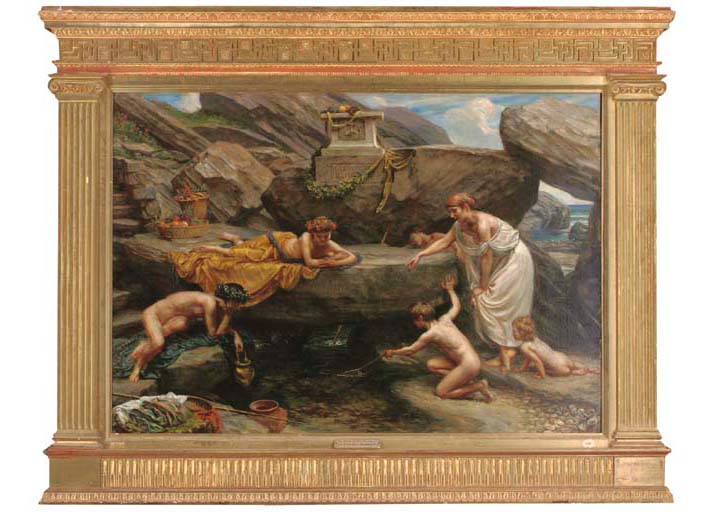 Edward John Eyre Achievements Of Rome
