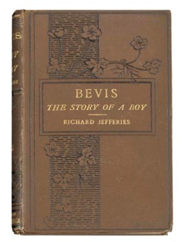 JEFFERIES, Richard. Bevis the story of a boy. London: Sampson Low ...