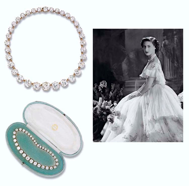 QUEEN MARY'S DIAMOND RIVIERE | Christie's