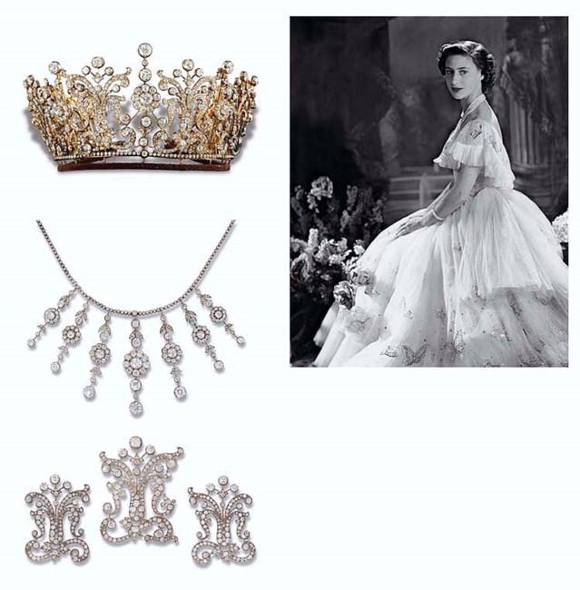 THE 'POLTIMORE TIARA' | Christie's