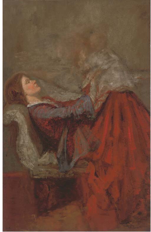 Sir William Rothenstein (1872-1945)