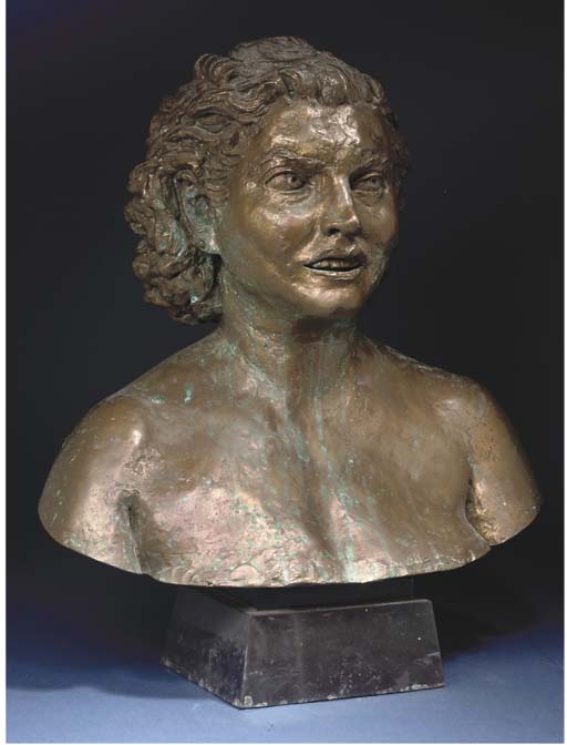 Sir Jacob Epstein (1880-1959)