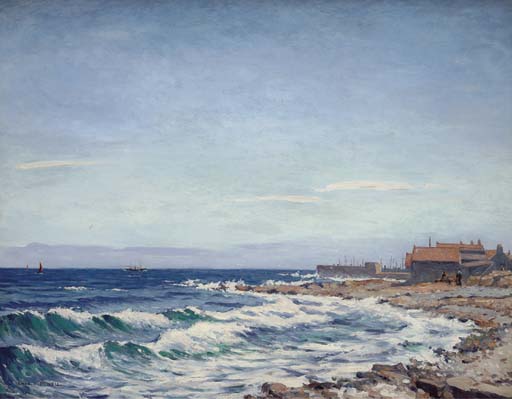 Charles Rennie Dowell R.S.W. (d.1935)