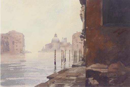 Stan kaminski, A.R.B.S.A. (B.1952)