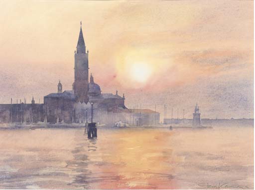 Stan Kaminski, A.R.B.S.A. (B.1952)