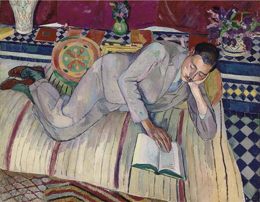 Edward Wolfe, R.A. (1897-1982)