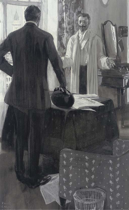 Frank Craig (1874-1918)