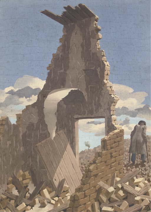 John Armstrong, A.R.A. (1893-1973)