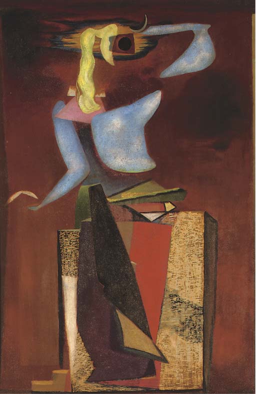 Sir Roland Penrose (1900-1984)