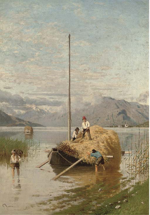 Guido Ricci (Italian, 1836-1897)