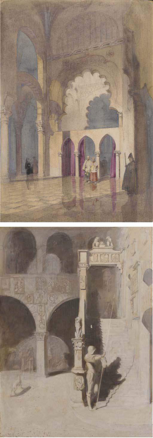 Alfred Charles Conrade (1863-1955)