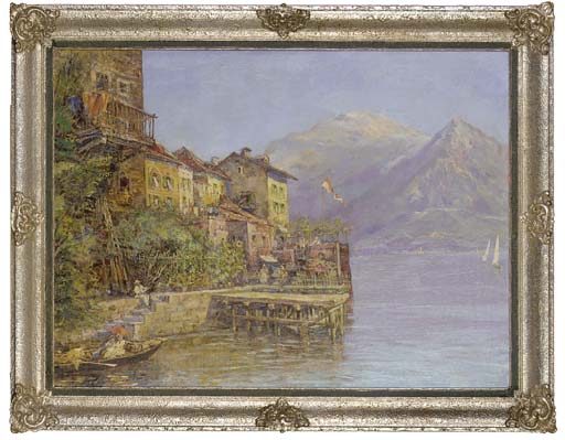 G. Wagner (Continental, 20th Century)