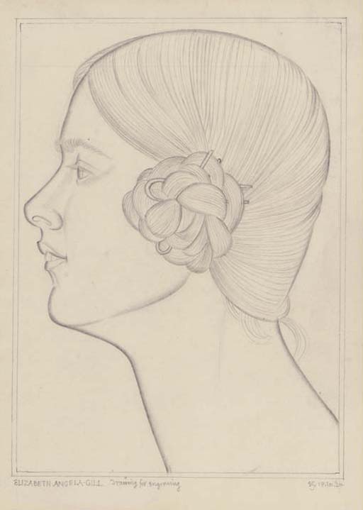 Eric Gill (1882-1940)