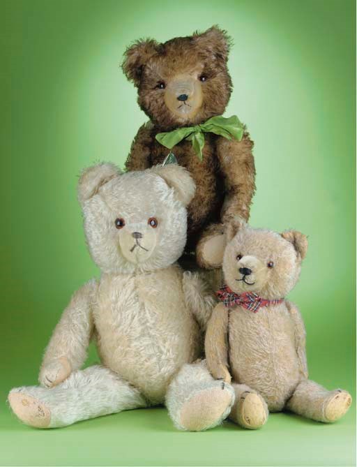 A Hermann teddy bear | Christie's