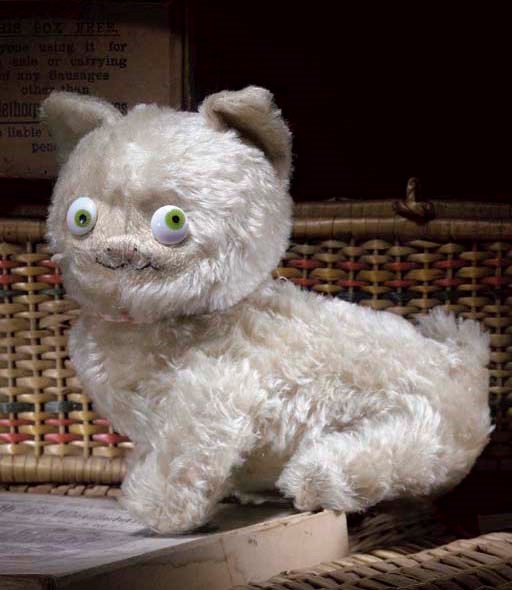 An Einco 'Fifi' cat | Christie's